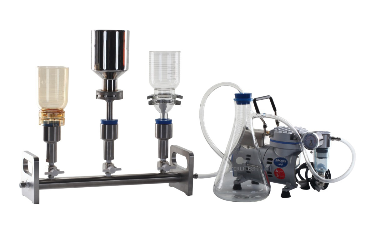 Vacuum Filtration Guide